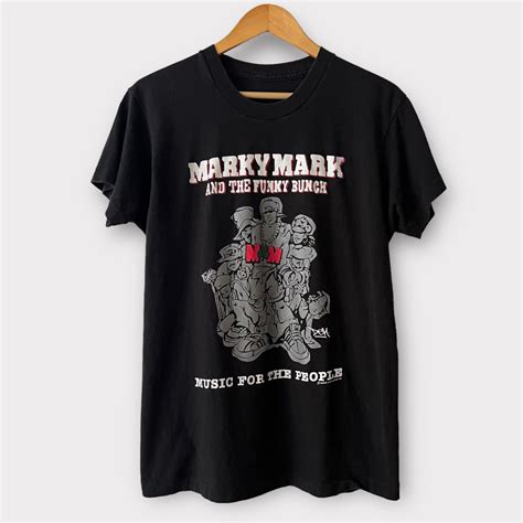 1991 Marky Mark And The Funky Bunch Euro Tour Vintage R Gem