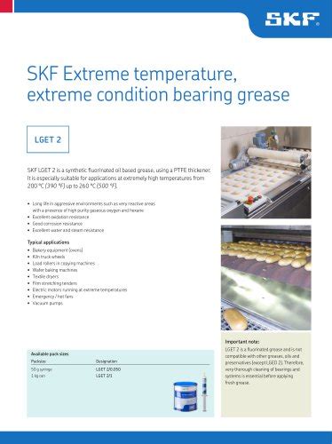 Skf Bearing Temperature Chart A Visual Reference Of Charts Chart Master