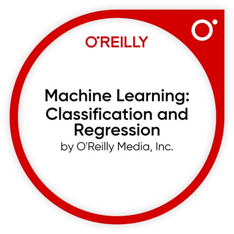 Machine Learning Classification And Regression Credly