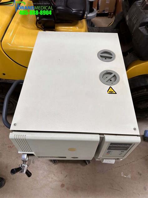 Tuttnauer 2540ehs Automatic Sterilizer B Line Medsold