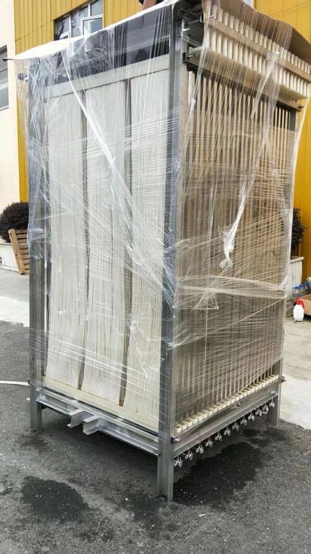 0 05um 5mg L Hollow Fiber Membrane Reactor For Wastewater Treatment