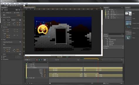 Web Design And Animation Video Game Palooza