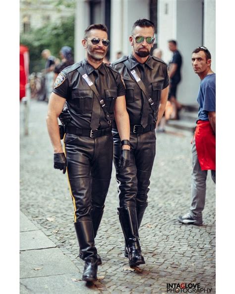 Pin On Leather Gay