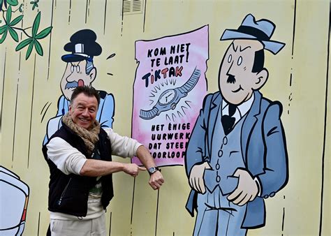 Het Muzikale Levensverhaal Van 4tact Zanger Johan Van Mechelen Aansteker