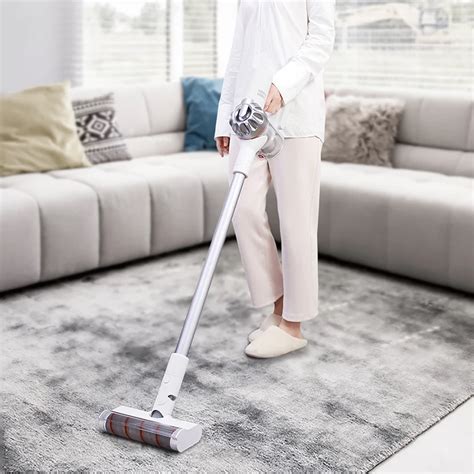 Xiaomi V10 Dream Vacuum — Xiaomi-pad.ru