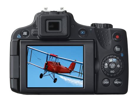 Canon releases PowerShot G15 with fast lens and SX50 HS 50x superzoom ...