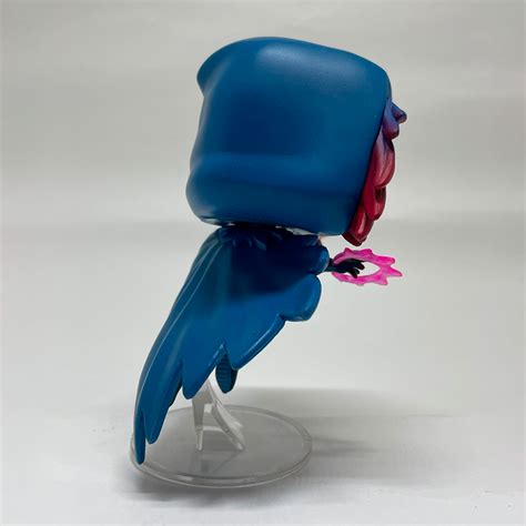 Funko Pop Raven 441 Exclusivo Ccxp 2022 Justice League