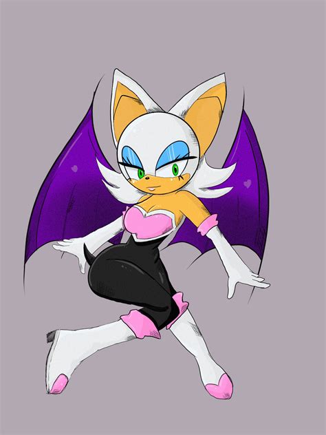 All Rouge The Bat Voice Clips • Sonic Adventure 2 Battle • Lani