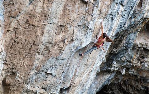 Brooke Raboutou The Olympian Climber 2025
