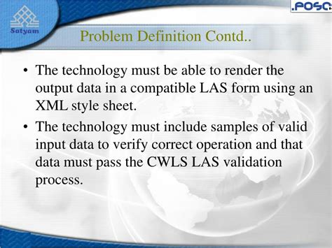 Ppt Las To Witsml Conversion Utility Powerpoint Presentation Free Download Id 3723890