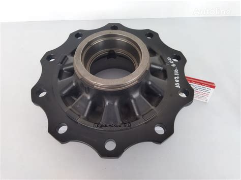 Mozzo SAF Saf SKRS skrs 9042 SK500 Harkov 3307116600 per semirimorchio ...