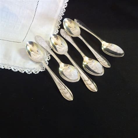 Espresso Spoons Etsy