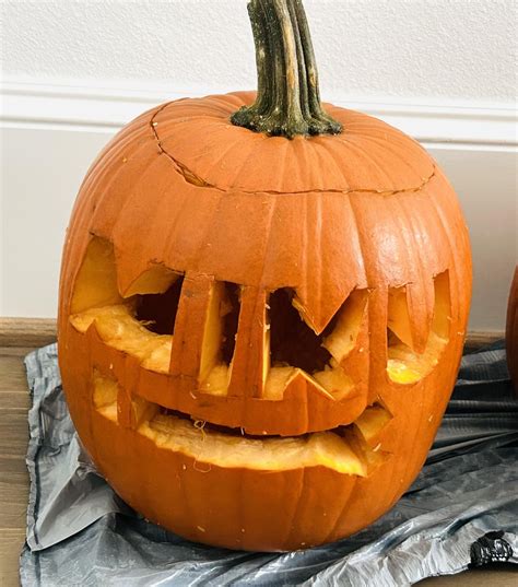 My Poorly Made Miku Pumpkin R Vocaloid