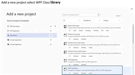 Wpf Entity Framework Core Mvvm Project Step By Step Tutusfunny