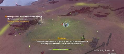 Секретное достижение Надпись на камне 335 примогемов Квест на 7