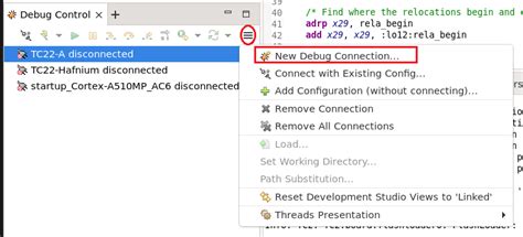 Guide To Debug Hafnium On Total Compute Platform Wiki Open Source