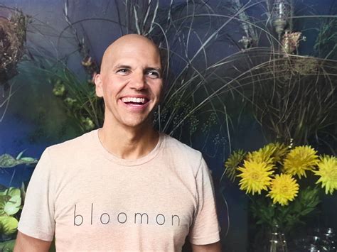 Why And How Innovator Anton Van Duijn Inspires Floral Businesses