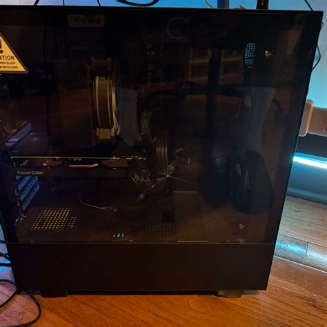 Amd Ryzen 5 5600x Rx 7600xt Jawa