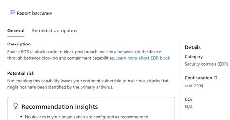 Should You Enable Edr In Block Mode In Defender For Endpoint