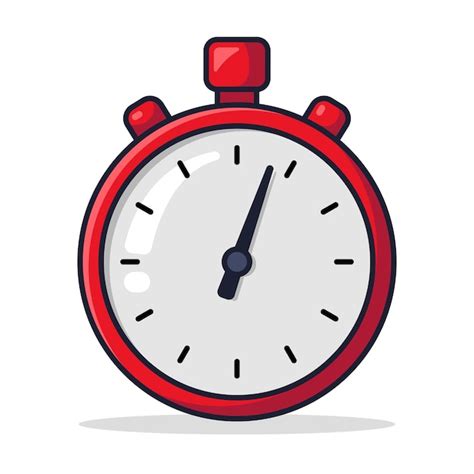 Premium Vector Stopwatch