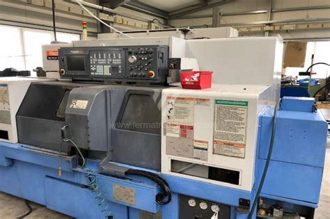 Used Machines Lathes Multiplex 6200 Fermat Machinery