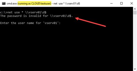 Test Permissions Of Another User To A Folder Or File Virtualization Howto
