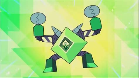 Robot de peridot Wiki Steven Universe Español Amino