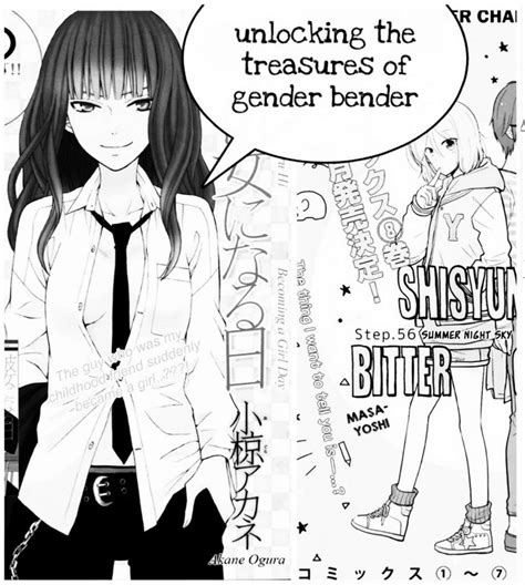 Terbaik Gender Bender Manga Referensi · News