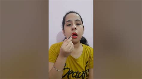 Fevicol Peel Off Lipstick Hack😱🤯 Shorts Short Ashortaday