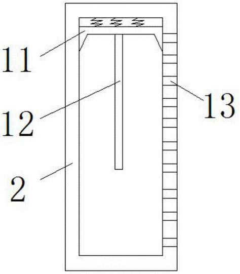 一种机械电子生产用吸尘器的制作方法