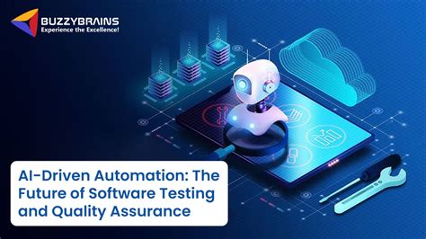 Ai Driven Automation Future Of Software Testing And Qa