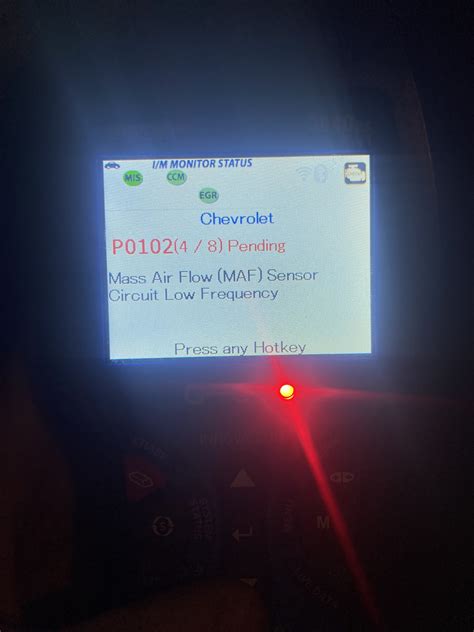 2011 Chevy Volt P0113 Issues Gm Volt Forum