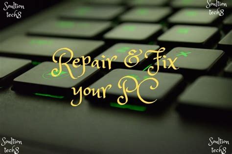 Troubleshoot Optimize Repair Speedup Windows Remotly By Solutiontech Fiverr