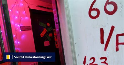 New Hong Kong Prostitution Ring Smashed As Police Raids Net 14