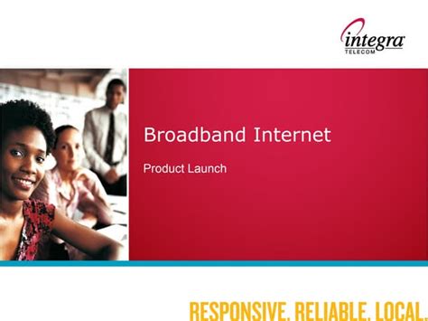 Broadband Internet Ppt