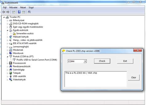 PL HX USB to TTL USB TTL STC microcontroller programmer Okosítsuk fel otthonunk