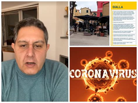 Covid Liguria In Zona Gialla Parla Presidente Toti Segnale Positivo Ma Serve Prudenza Buon