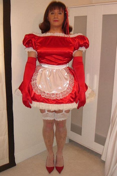 Pin On Crossdressing Sissy