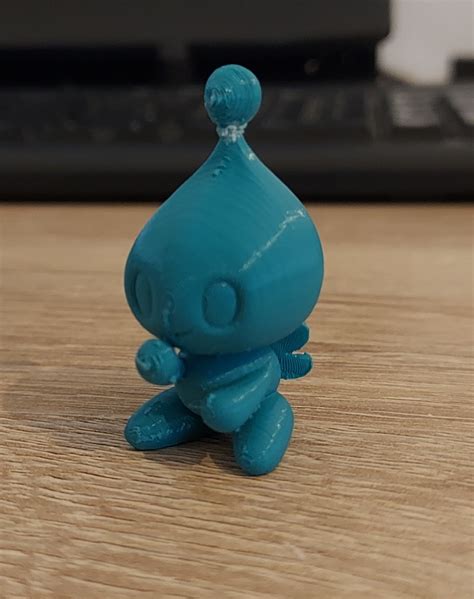 3d Printable Chao • Made With Dagoma Discoutimate・cults