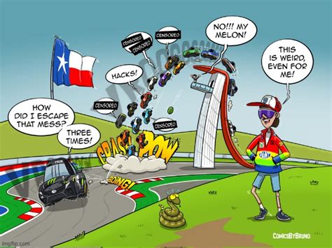 Image Tagged In Nascar Comics Cartoons Imgflip