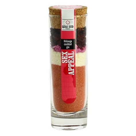 VAT FREE Cocktail Mix SEX APPEAL 110 Gr