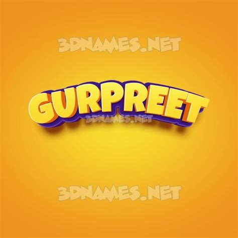 Gurpreet Name Wallpaper