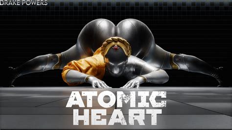 Rule 34 1girls 3d Atomic Heart Drakepowers Female Only Huge Butt Jack