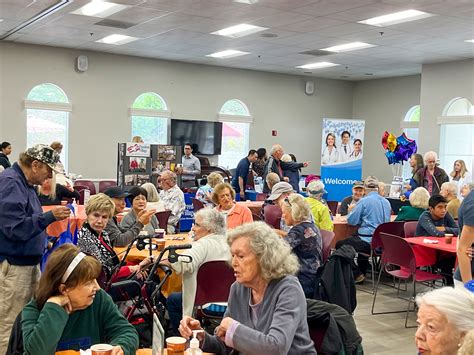 Senior Centers Events In June Age Well Senior Services
