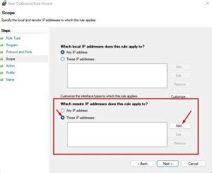 How To Block Websites Using Firewall On Windows