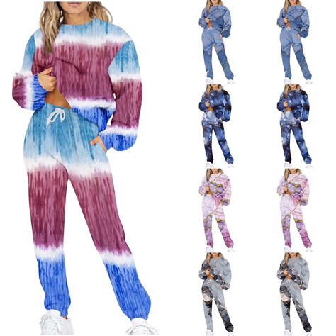 Azrian Pants For Women 2023 Womens Plus Activewear Suit Sets Fashion