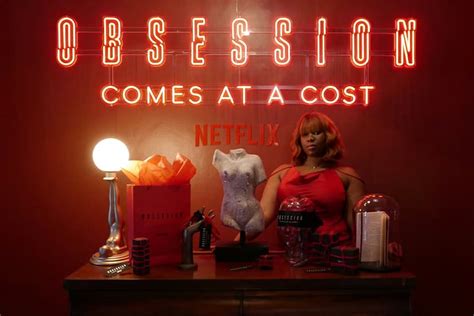 Netflix Opens Obsession Erotic Boutique London Hypebae