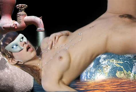 Nude Space Woman Digital Art By Jason Stephenson Pixels