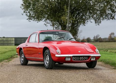 Lotus Elan Plus 2 Specs Lap Times Performance Data
