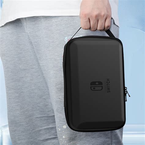 Nintendo Switchswitch Oled Carrying Storage Bag Portable Travel Case